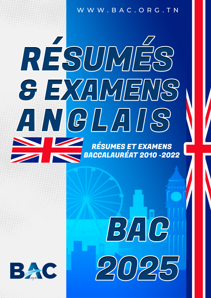 Matière Anglais – Résumé et Examens Baccalauréat Avec Corrections – Bac ...